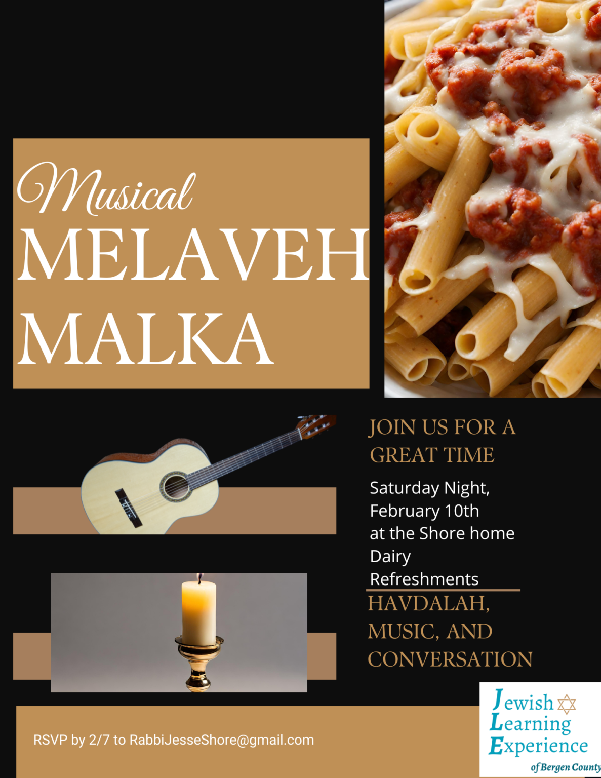 Events – Jewish Learning Experience